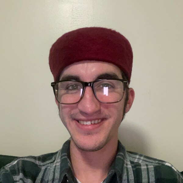 Turkish Ottoman Hat, Fez, Moroccan Tarbouche, Authentic Ottoman Turkish ...