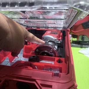 Milwaukee M18 Router Packout Insert .STL 3D File - Etsy