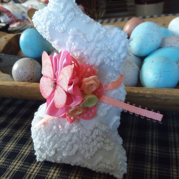 10 Yards Pastel Colors Theme FOE Spring Grab Bag Solid Elastic 5/8 FOE ...