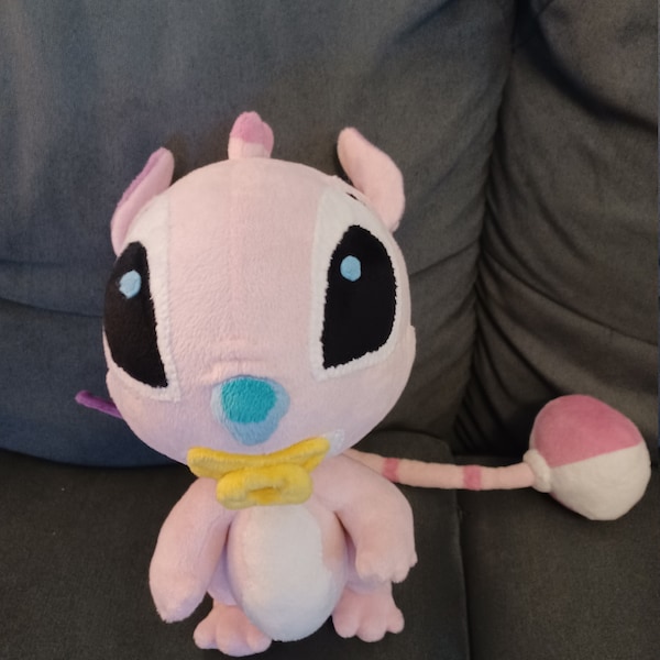 Commission Plush Toys, Sewing Toys by Drawing, Plush Home Decor, Custom ...