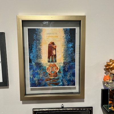 Robin & Edwin, A MARVELLOUS LIGHT 8x10 Semi-gloss Print - Etsy