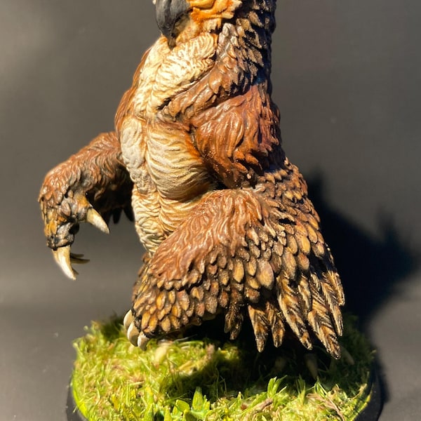 Siege Wyvern Behemoth Gargantuan | the Dragon Trappers Lodge | 32mm ...