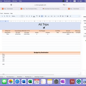 Advanced Visuals Excel Spreadsheet Book Tracker, Book Planner, Book Log ...