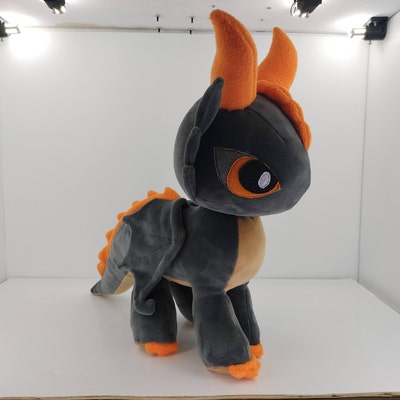 Wyvern & Dragon Chibi Plush Sewing Pattern .pdf (Instant Download) - Etsy