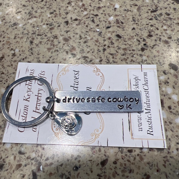 Gift for Teenage Driver, Drive Safe, Personalized Gift, Gift for New ...