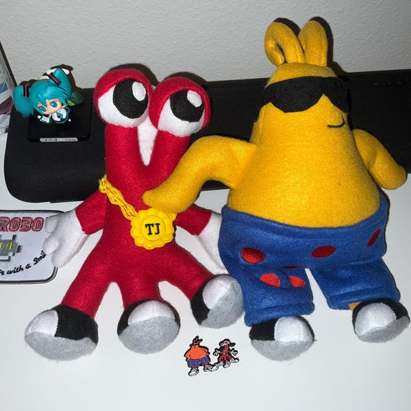 Terry Hintz - Lisa : the Painful Plush - 10 Inch - Etsy