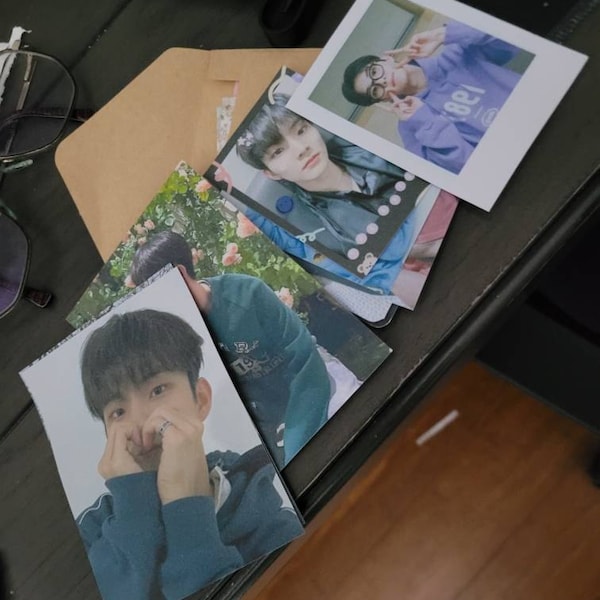 Kpop Bias/idol Box | Kpop | Boxes - Etsy