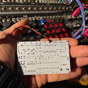 Diy Atari Synth Kit Atari Punk Console 8bit Chiptune Space - Etsy UK