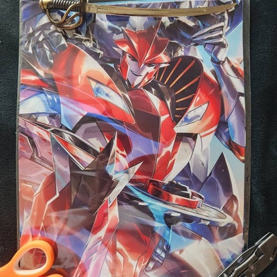 Knockout Transformers TFP Print - Etsy