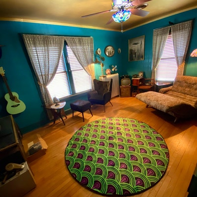 The Legend of Zelda Character Themed Nonslip Gamer Room Carpet, Zelda ...
