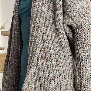 Crochet Pattern / Easy Adult Beanie Made From Rectangle / - Etsy