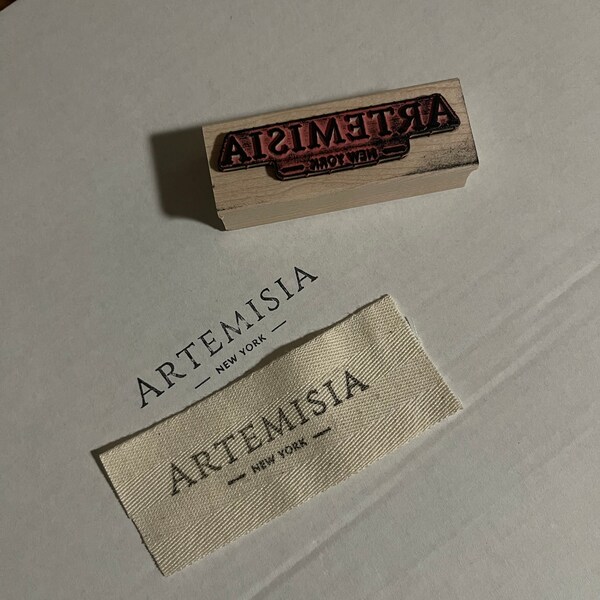 Custom Logo Stamp, Packaging Stamp With Your Logo, Self Inking Stamp or ...
