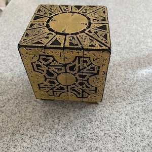 The Black Pathogen Container Prop Inspired by Alien Prometheus - Etsy