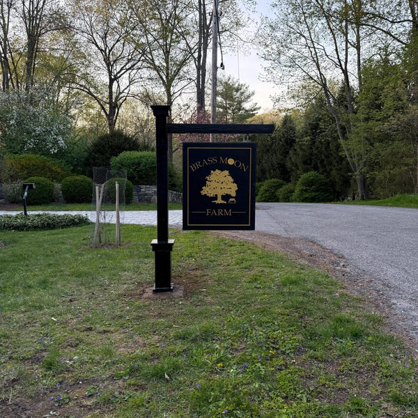 Custom Farm Signs,custom Outdoor Name Signs,farm Sign,custom Farm Sign ...