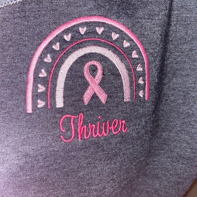 Personalized Cancer Survivor Sweatshirt, Gift for Cancer Survivor, Beat ...