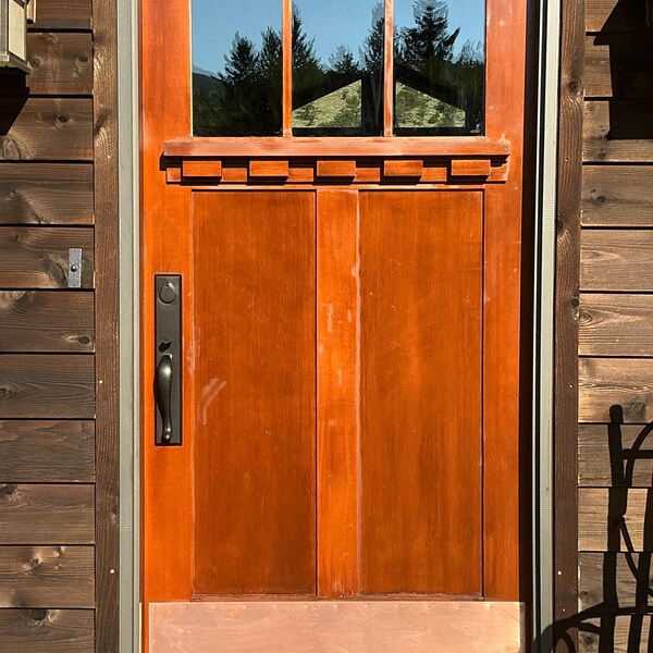Solid Copper Corner Trim - Etsy