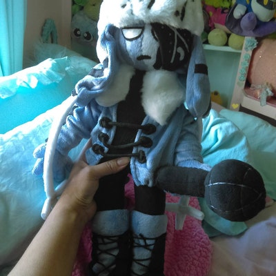 Ruv of Friday Night Funkin 16,5 42 Cm FNF Premium Plush Toy - Etsy