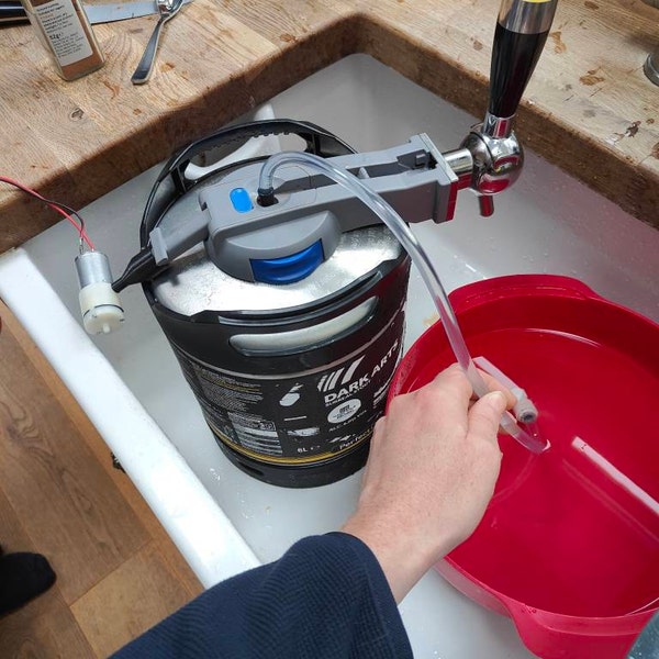 Drapeau Français Drapeau français Drapeau allemand Poignée de robinet ...