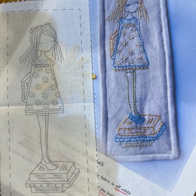 Tea Time Hand Embroidery Pattern - Etsy Canada