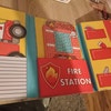 Printable Fire Station Busy Book for Kids, PDF, Instant Download, DIY ...