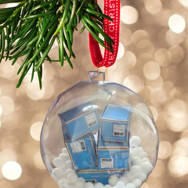 Miniature Food Snacks Box Set Template | 18 Pieces Mini Groceries ...