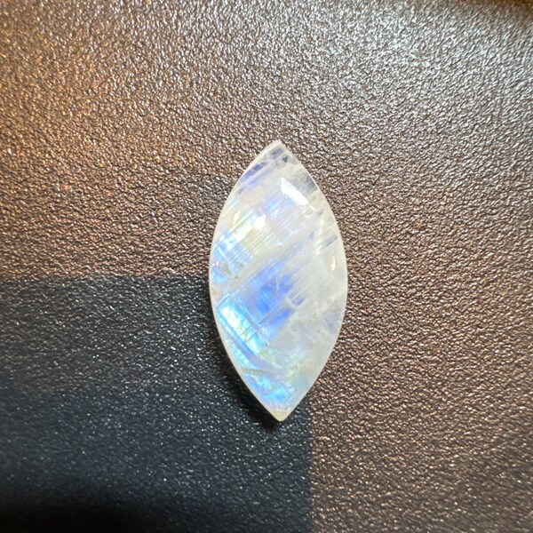 Natural Rainbow Moonstone Bulk White Rainbow Cabs Loose Smooth Polished ...