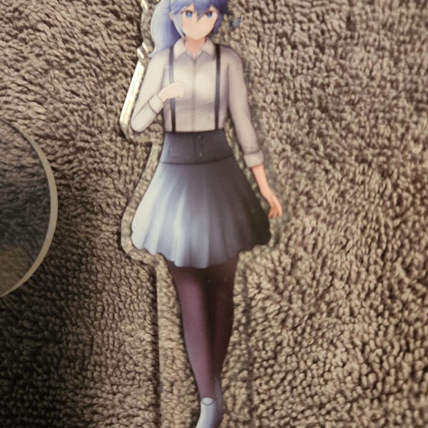 Melty Blood Type Lumina / Tsukihime Remake | Ciel "date With an ...