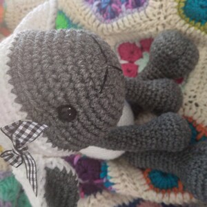 Patrón crochet Oveja LISA la oveja Amigurumi pdf tutorial | Etsy