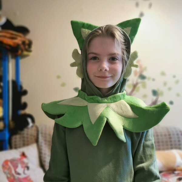 Meowth Ears and Tail in Pokemon for Cosplay / Costume - Etsy