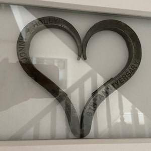 Treble Clef Letter Opener Blacksmith Hand Forged - Etsy