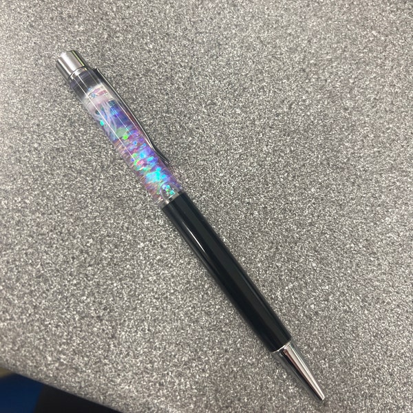Jellyfish Float Pen, Floating Pen, Liquid Glitter Pen, Gift for Her ...