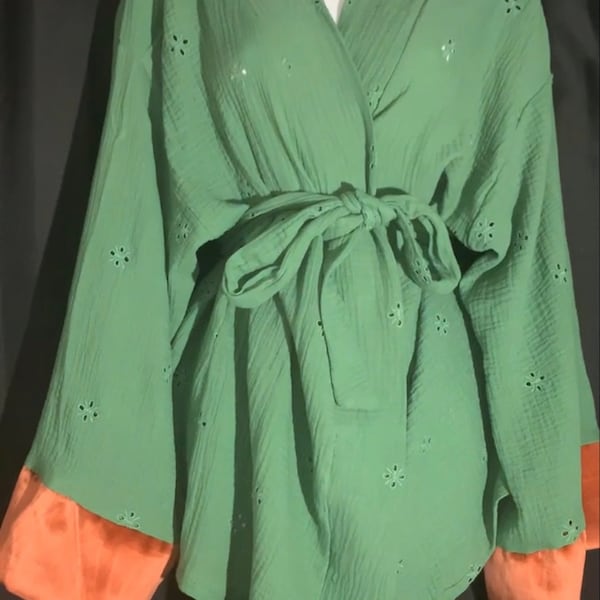 New! Voluminous Dress Yokes and Wide Sleeves PDF Sewing Pattern With ...