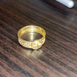 Japanese Koi Fish Band Ring, Handmade Men Ring, Mens Ring, Unique Ring ...