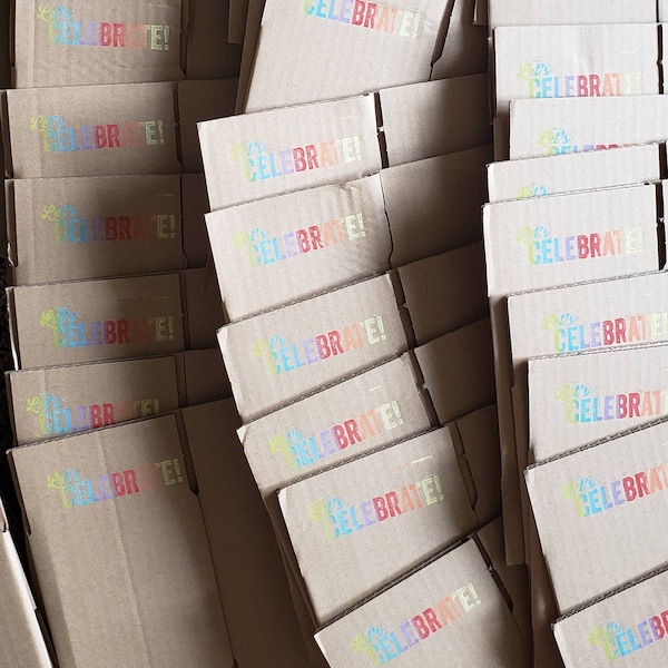 Rainbow Ink Pad, Rainbow Stamp Pad, 3x2 Ink Pad, Rainbow Baby Keepsake ...