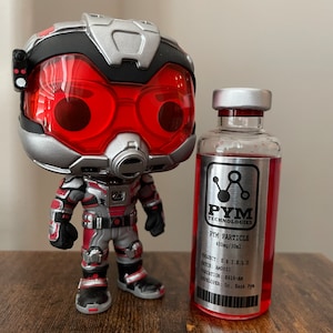 Ant-man Pym Particle - Etsy