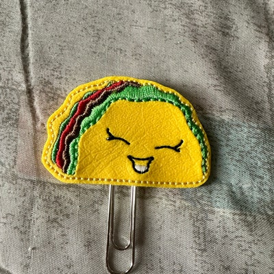 Planner Girl Paper Clip Planner Girl Paperclip Planner Clip planner ...