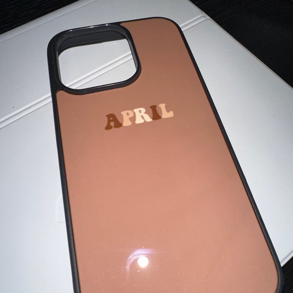 Personalised Name Phone Case *available in iPhone & Android* Samsung ...