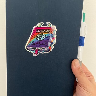 Gender Identity Witch Prints Magic Occult Transgender - Etsy