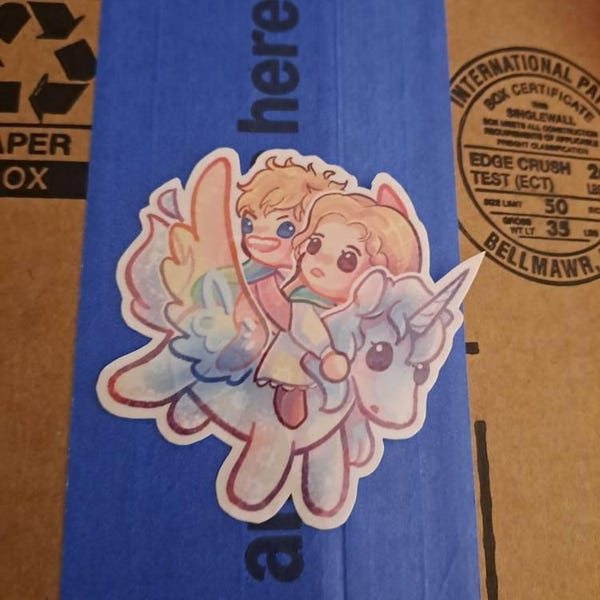ARCANE STICKERS // Jinx Vi Ekko Caitlyn Caitvi Jayce Viktor Timebomb ...