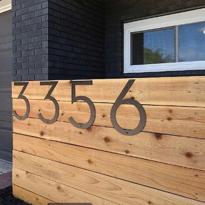 Custom Address Plates - Etsy