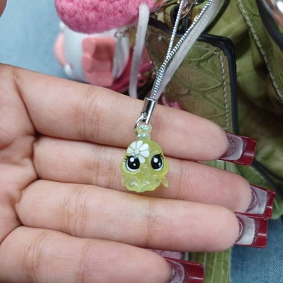 Littlest Pet Shop Phone Charm, LPS Mini, Cute Kawaii Accessory ...