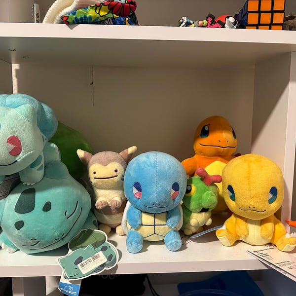 Colorful Articulated Avatar Banshees Ikran Figure With Glass Eye and ...