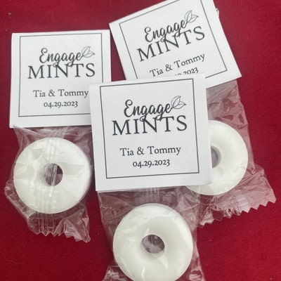 Graduation Party, Graduation Favor Bags, Class of 2024 Seniors, Cookie ...