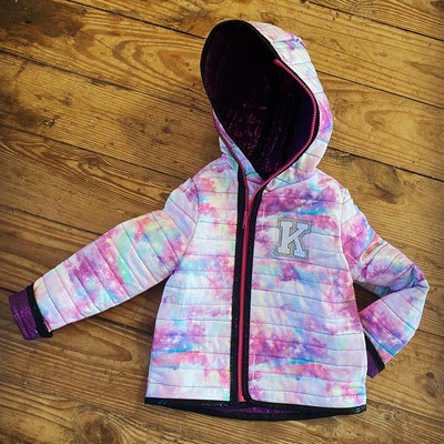 Quilted Hooded Tamarack Style Jacket PDF Pattern / Digital Sewing ...