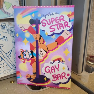 Bigender LGBTQIA Enamel Pin - Etsy