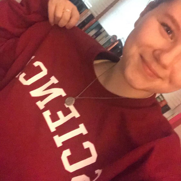 SCIENCE - Crewneck Sweatshirt - Etsy