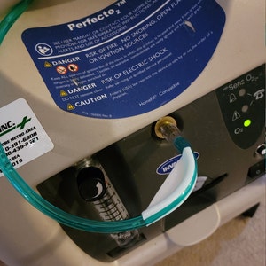 Oxygen Hose/tubing Strain Reliefs 3 Pack - Etsy