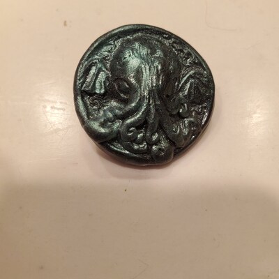 Lady of Innsmouth Cthulhu Mythos Sculpture in Cold Cast Bronze - Etsy