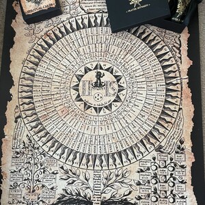 Cuneiform Tiamat Symbol Talisman Sumer Dingir Creator - Etsy