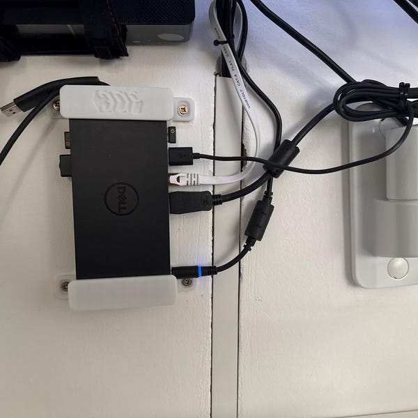 HP Elitedesk 700 and HP Elitedesk 800 3G and 4G Mini PC Under-desk ...